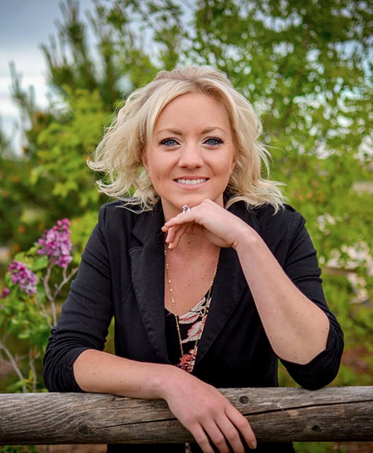 Saskatoon Party Planning | Meet Kristin | Victorian Diamond Events