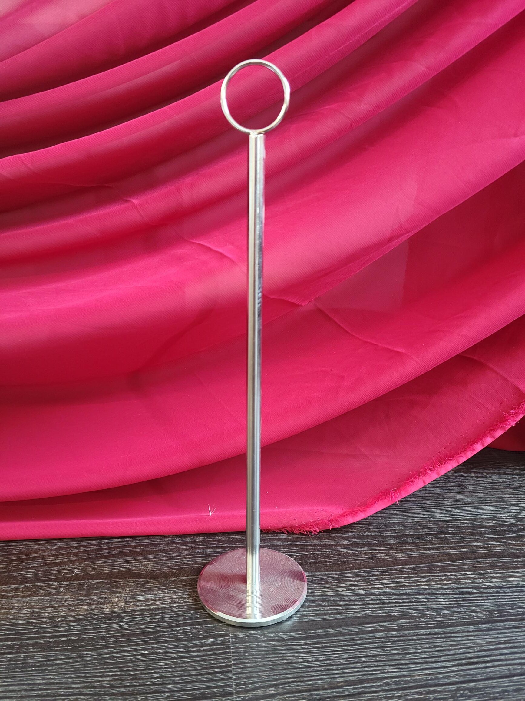 Table Number Sign Holder - Victorian Diamond Events