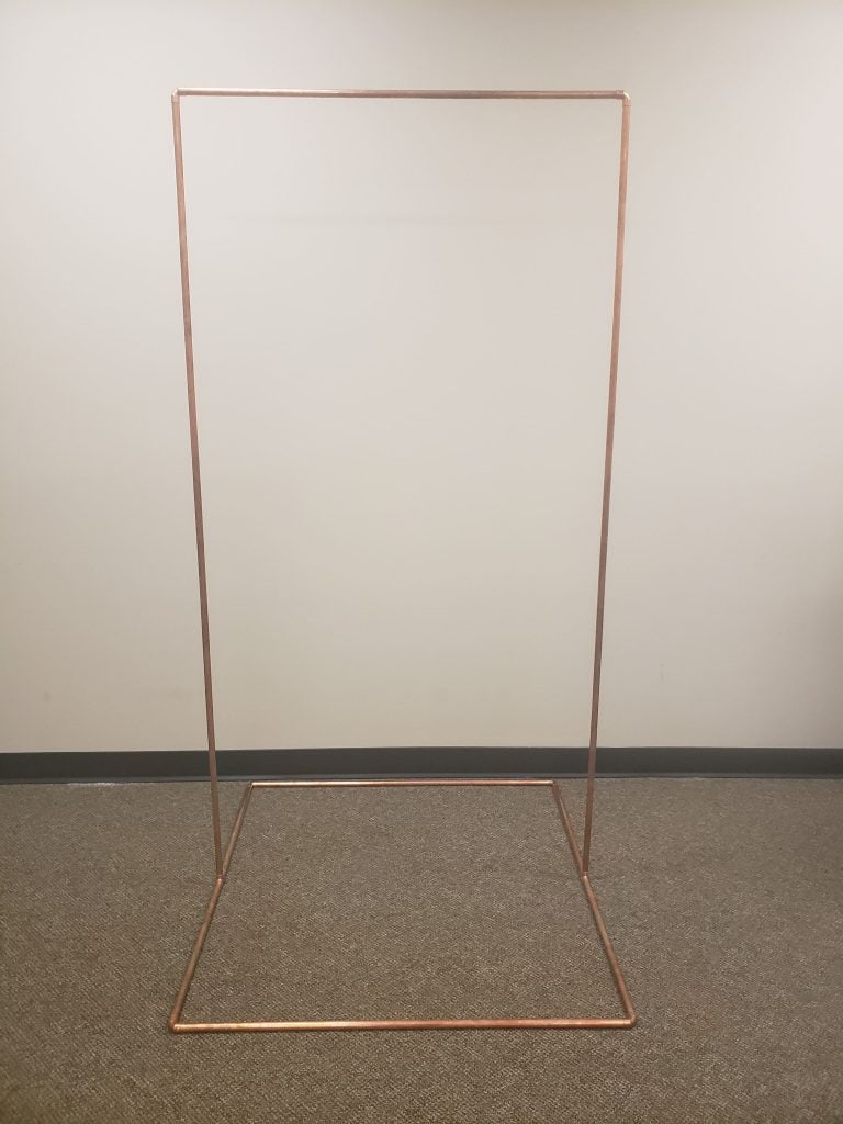 Copper Stand - Victorian Diamond Events